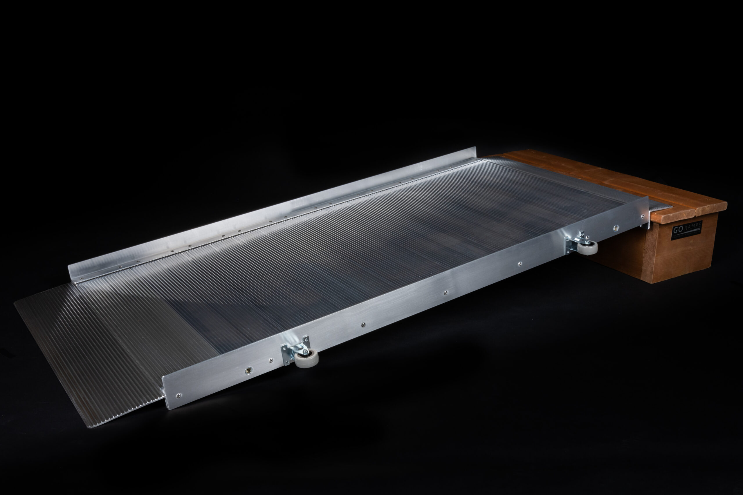 Residential Access Ramps - Go Rampe